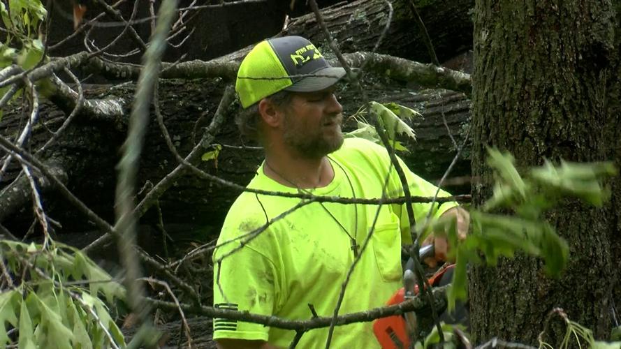 Camp Barnabas rebuilds after storm with community support | Local News ...