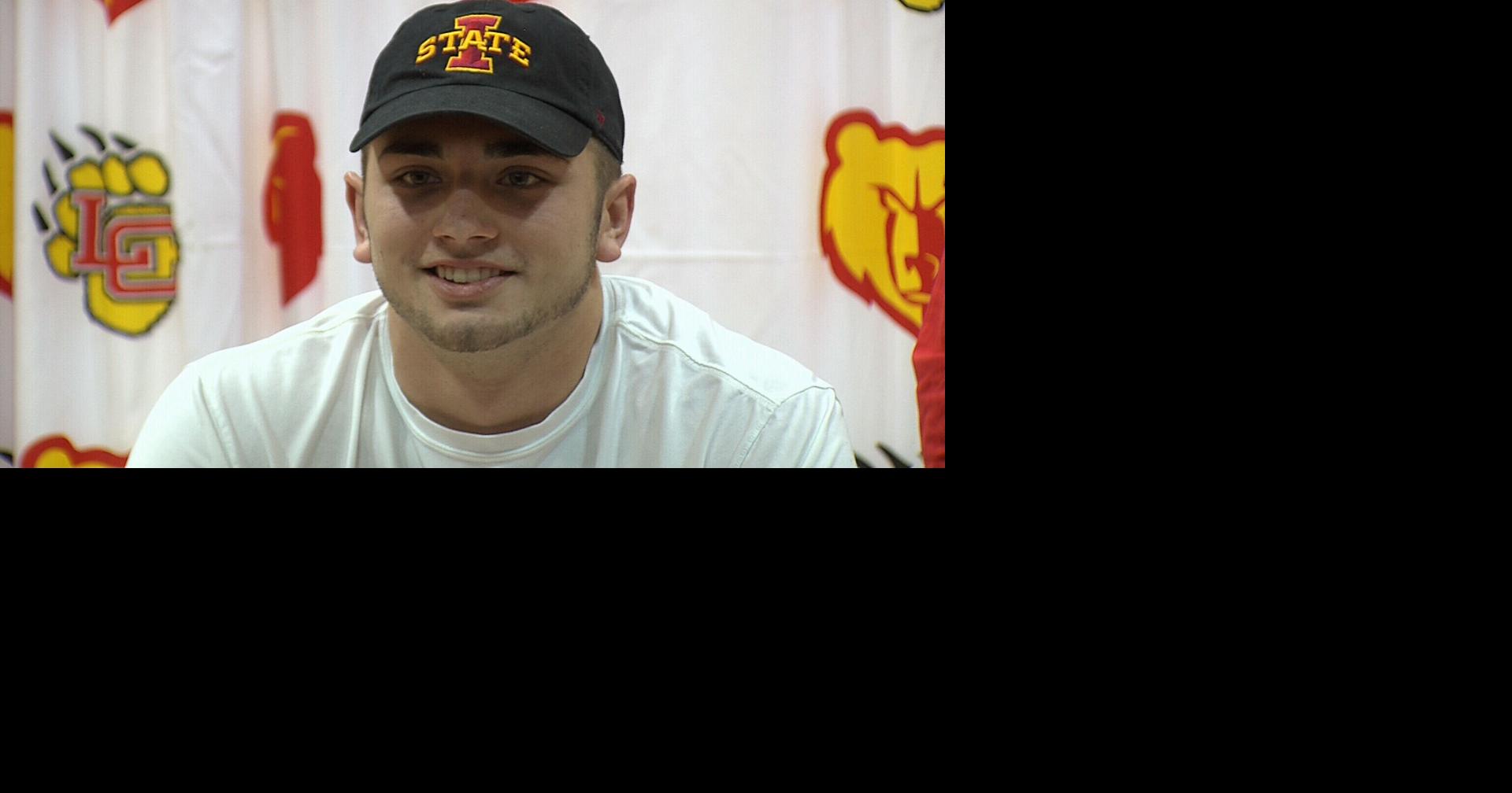 Easton Dean heads to Iowa State | High School Sports | koamnewsnow.com