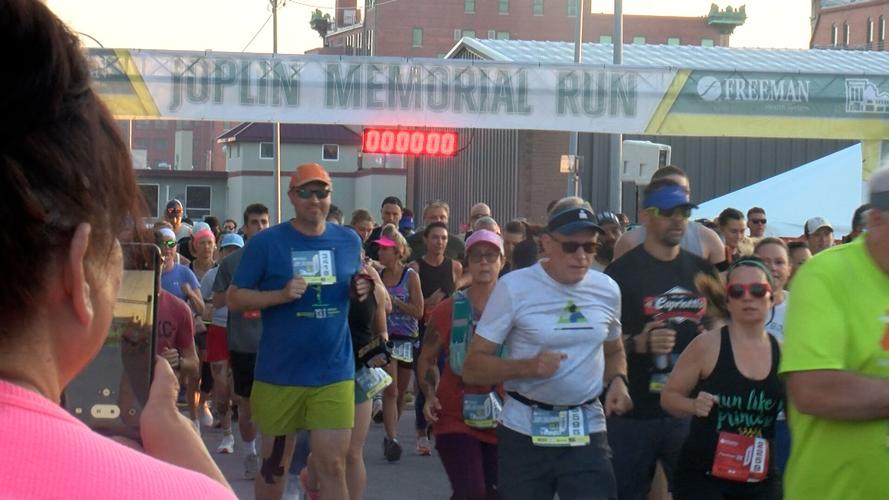 Joplin Memorial Run crosses finish line with its last race | Top ...