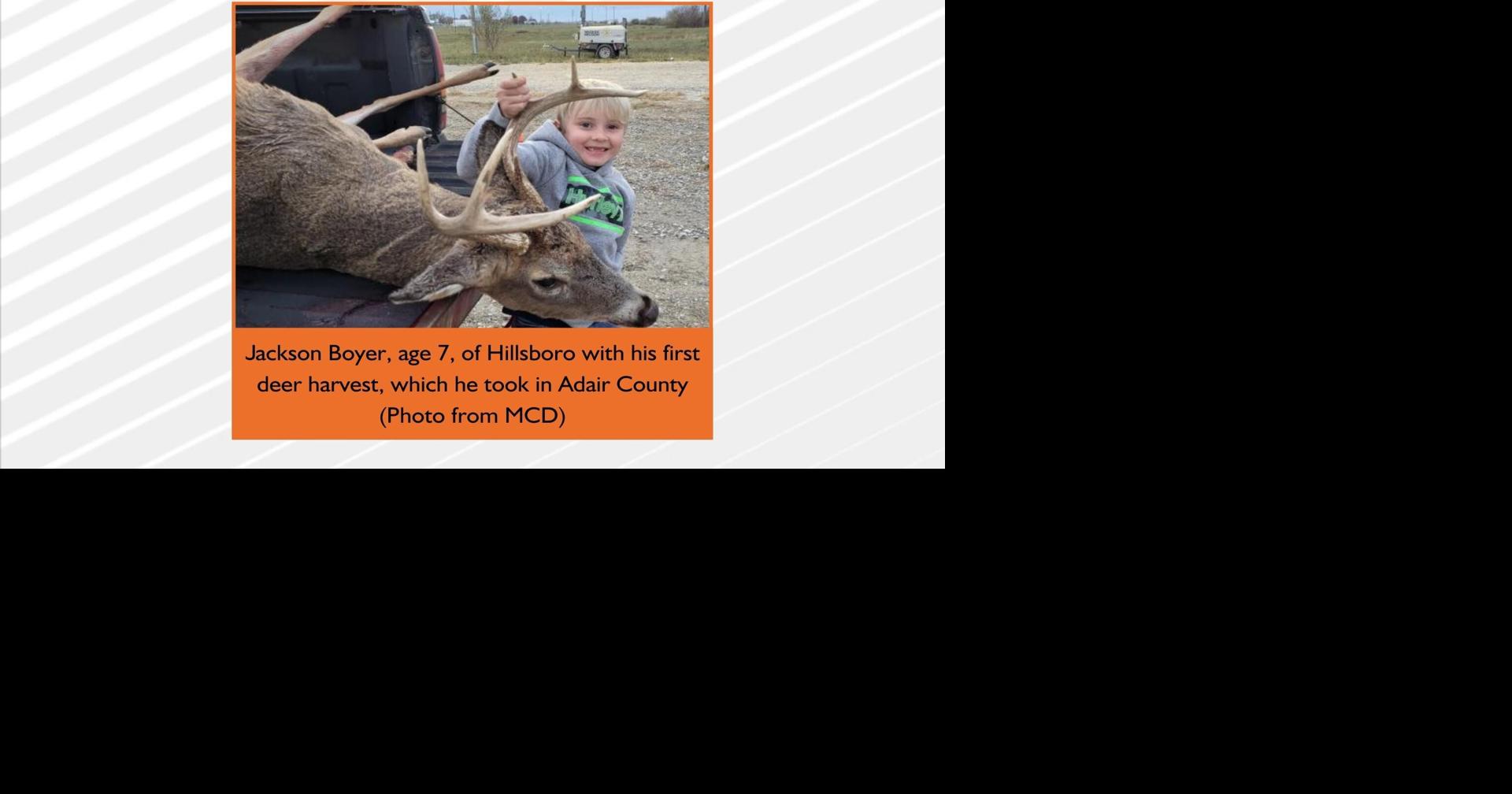 MDC: nearly 90K deer harvested over firearms opening weekend | Hunting ...