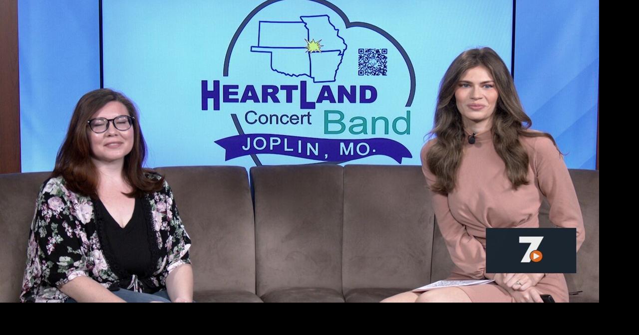The Heartland Concert Band Summer Series kicks off this weekend ...