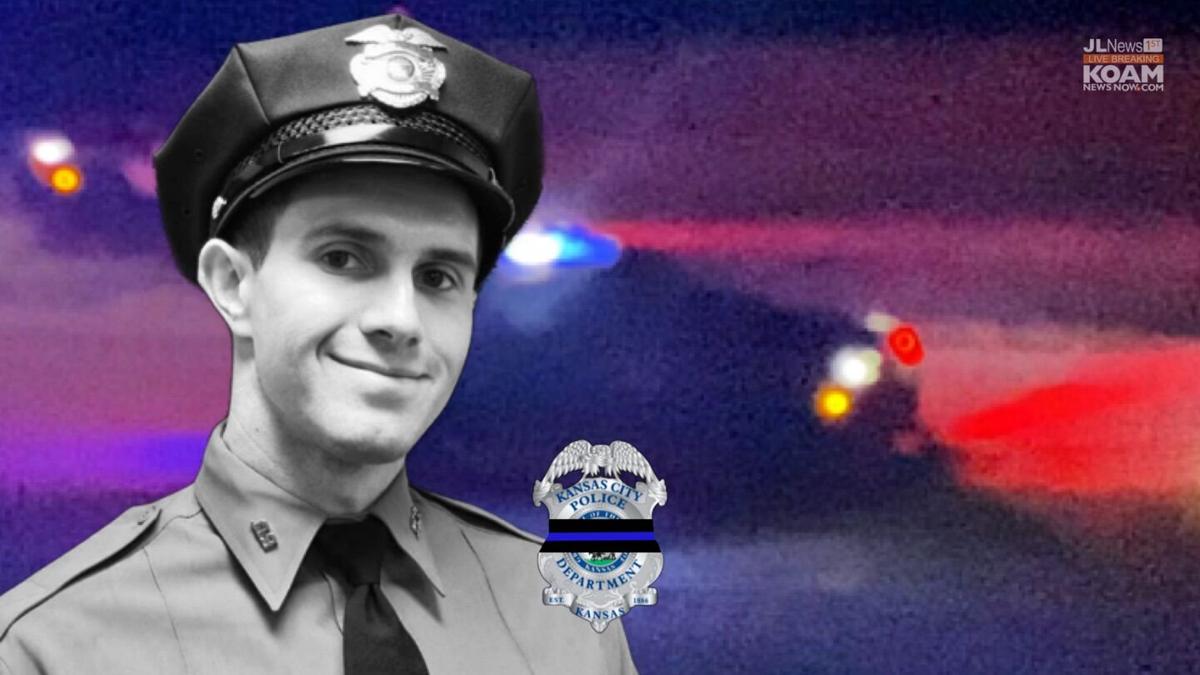 KCK officer, Pitt State Graduate, killed; Ofc struck by pickup fleeing ...