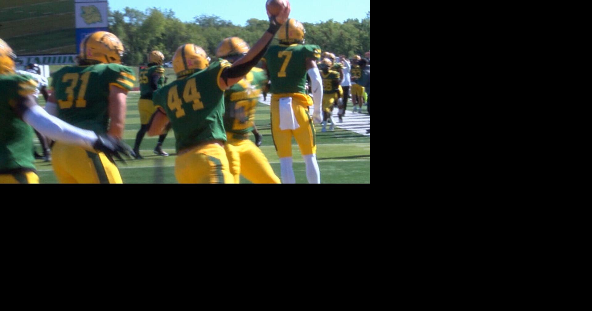 MSSU's Zach Bergmann named MIAA Defensive Player of the Week | Top ...