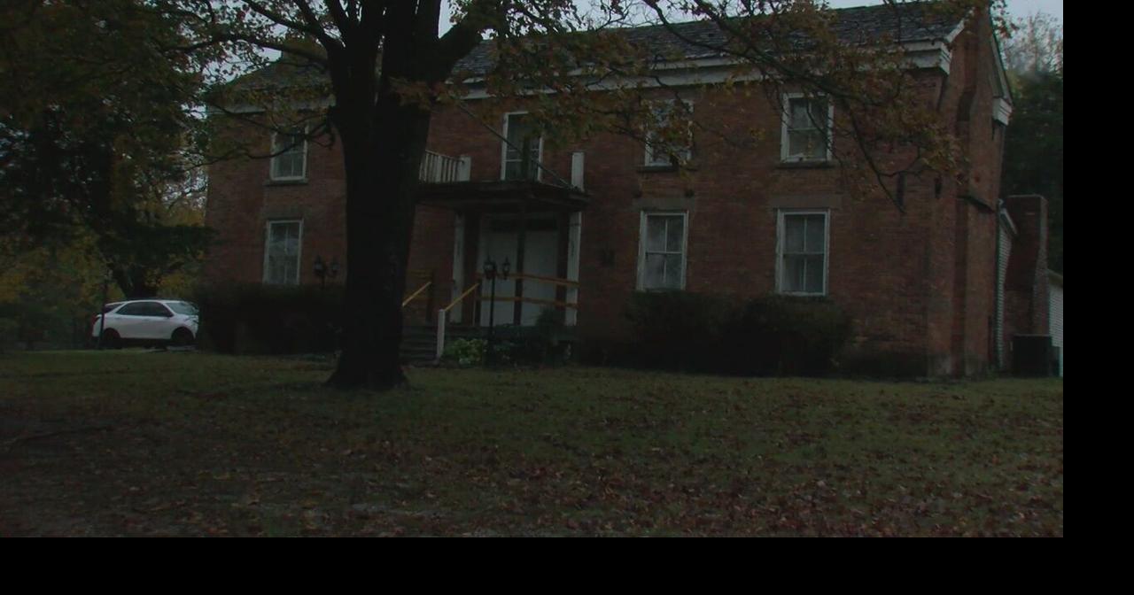 Historic house in Carthage has reports of being haunted | Local News ...
