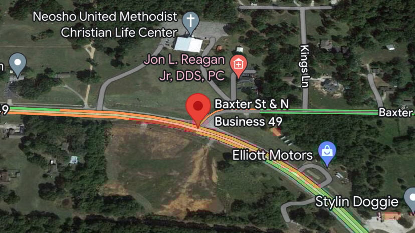 Neosho teen killed in head-on crash | Joplin News First | koamnewsnow.com