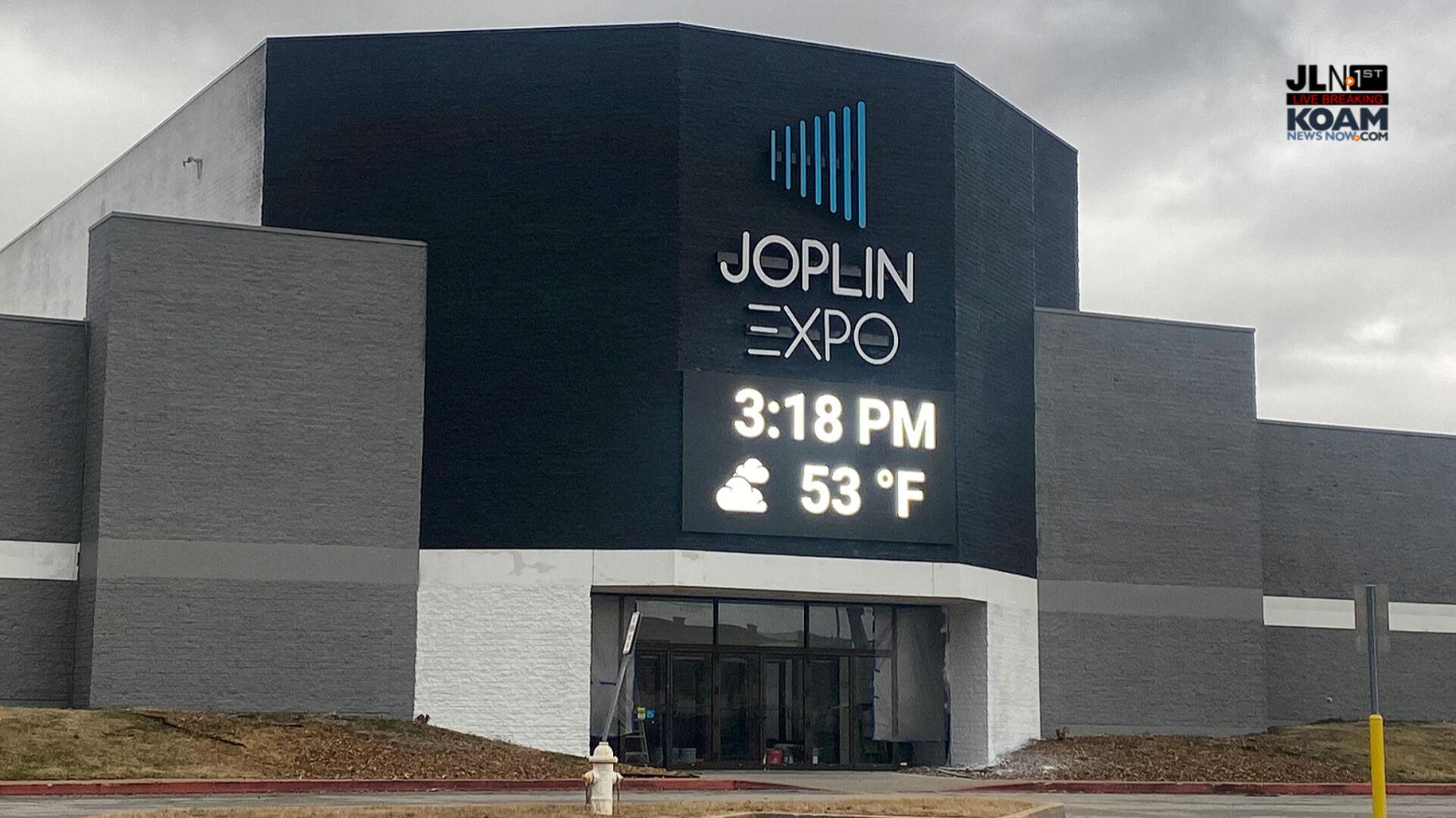Joplin Expo Center is coming in 2025 | Joplin News First | koamnewsnow.com
