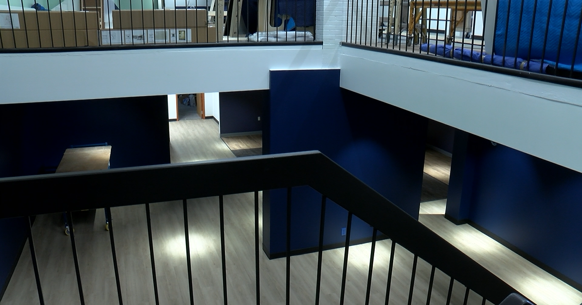 Dobson Museum nears completion of $4 million renovation project ...