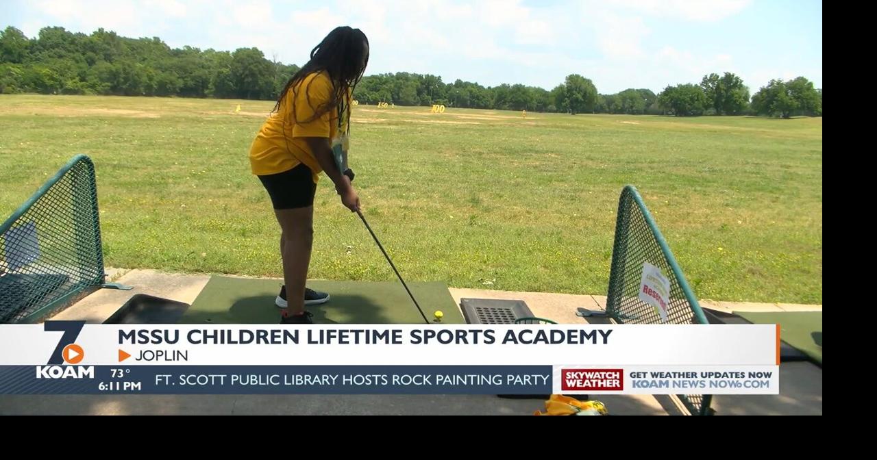 MSSU Children's Lifetime Sports Academy 2023 | Family | koamnewsnow.com