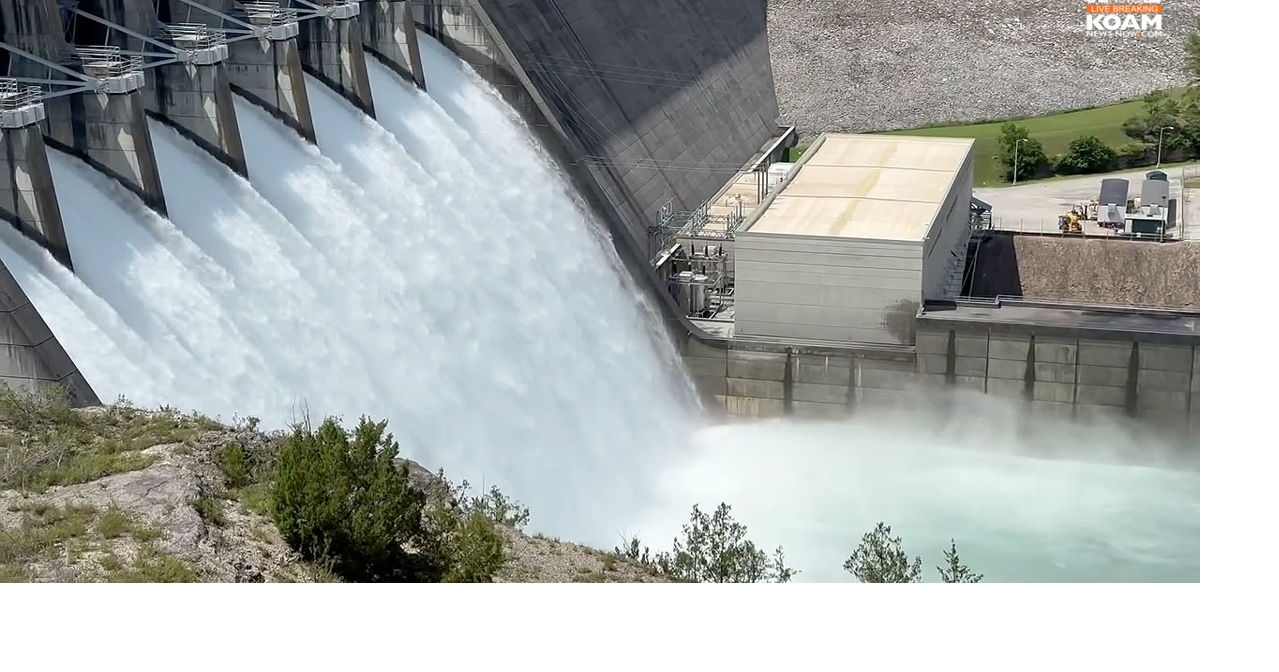 breaking beaver dams