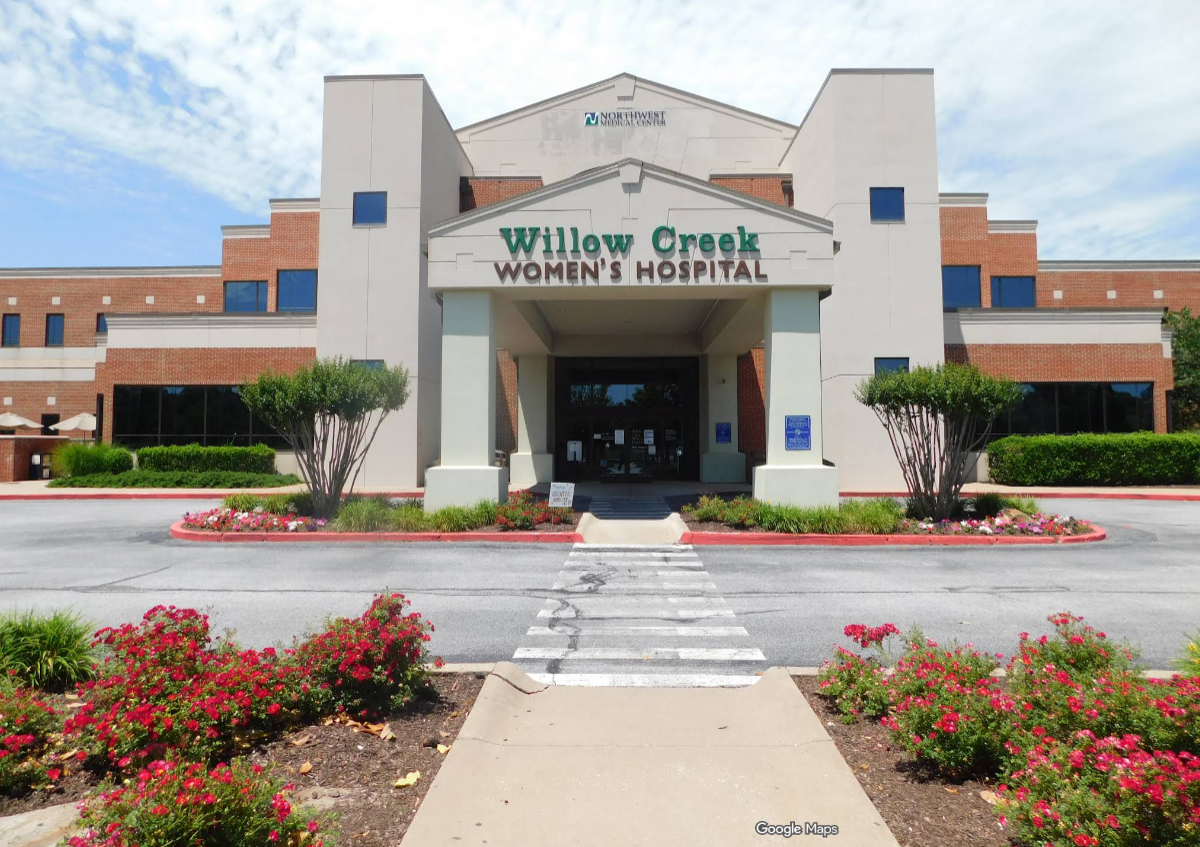 Willow Creek Women S Hospital Photos