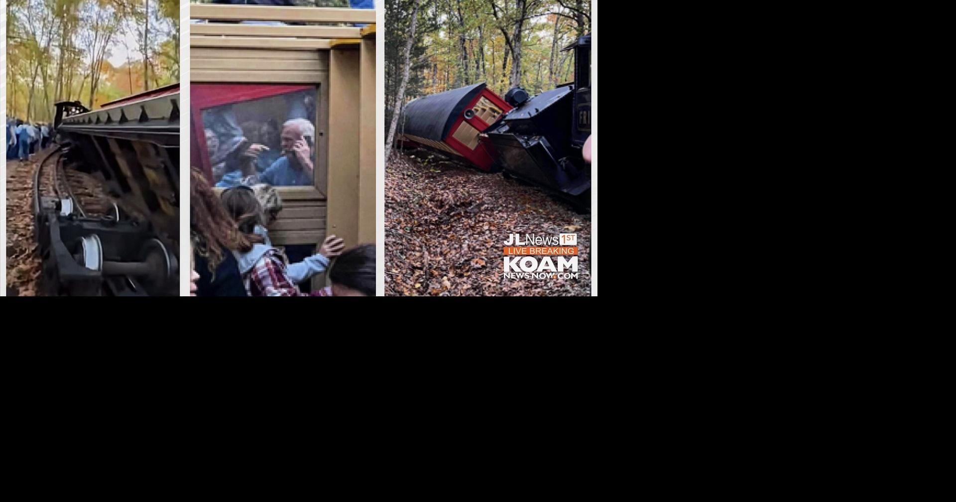 Train derailment at Silver Dollar City being investigated by Mo. State ...