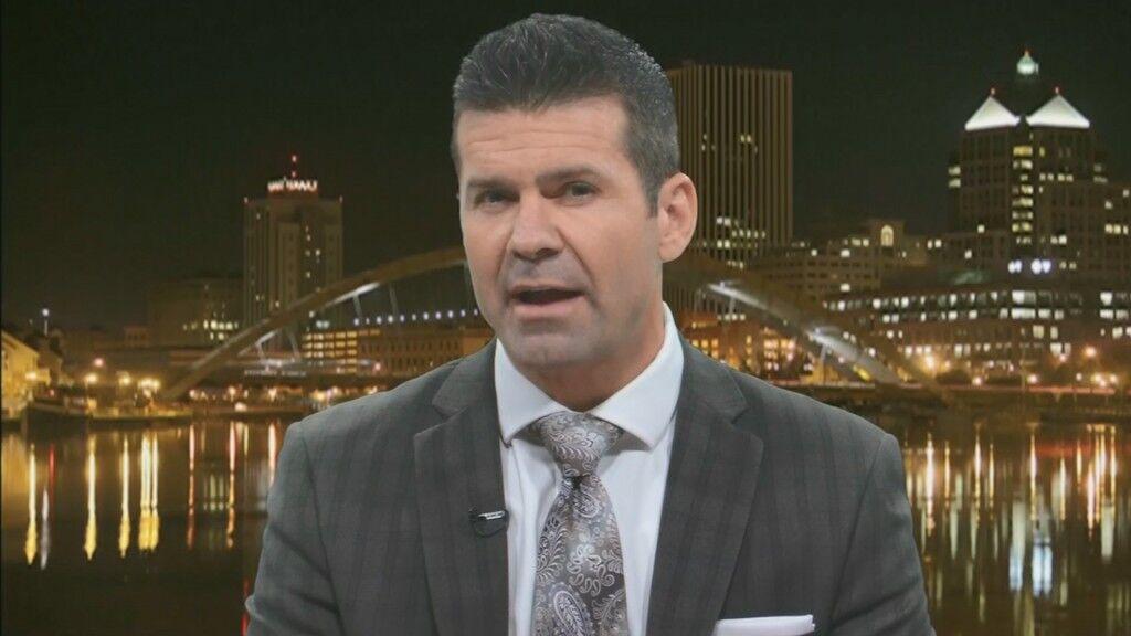 Fired weatherman says he didn’t even know what he said | Entertainment ...