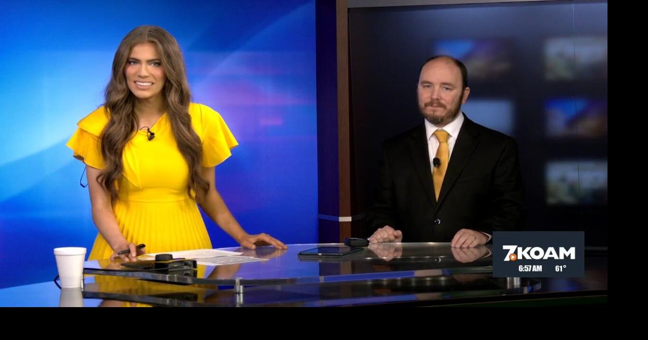 KOAM 6am Newscast - May 3rd | Video | koamnewsnow.com