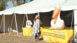 The 39th Annual Pelican Festival in Grove, Ok | Events | koamnewsnow.com