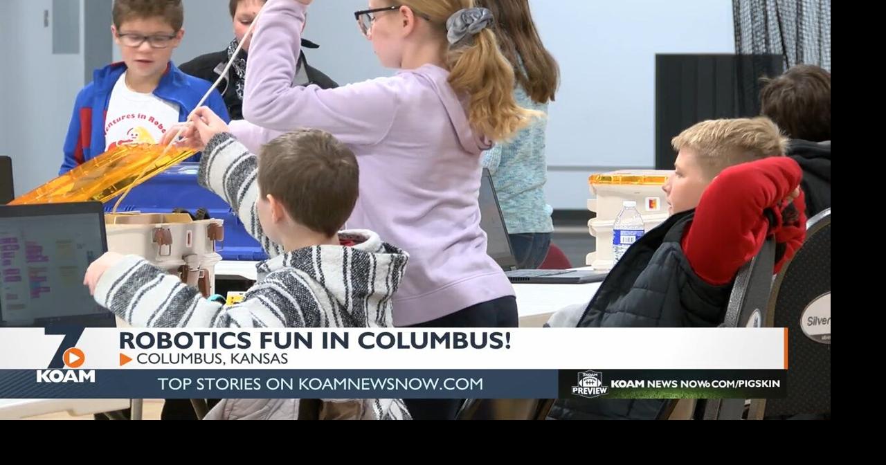 PSU Professors kick-off robotics class in Columbus | Education ...
