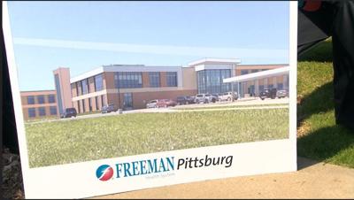 Freeman Health System announces plans for new hospital in Pittsburg ...