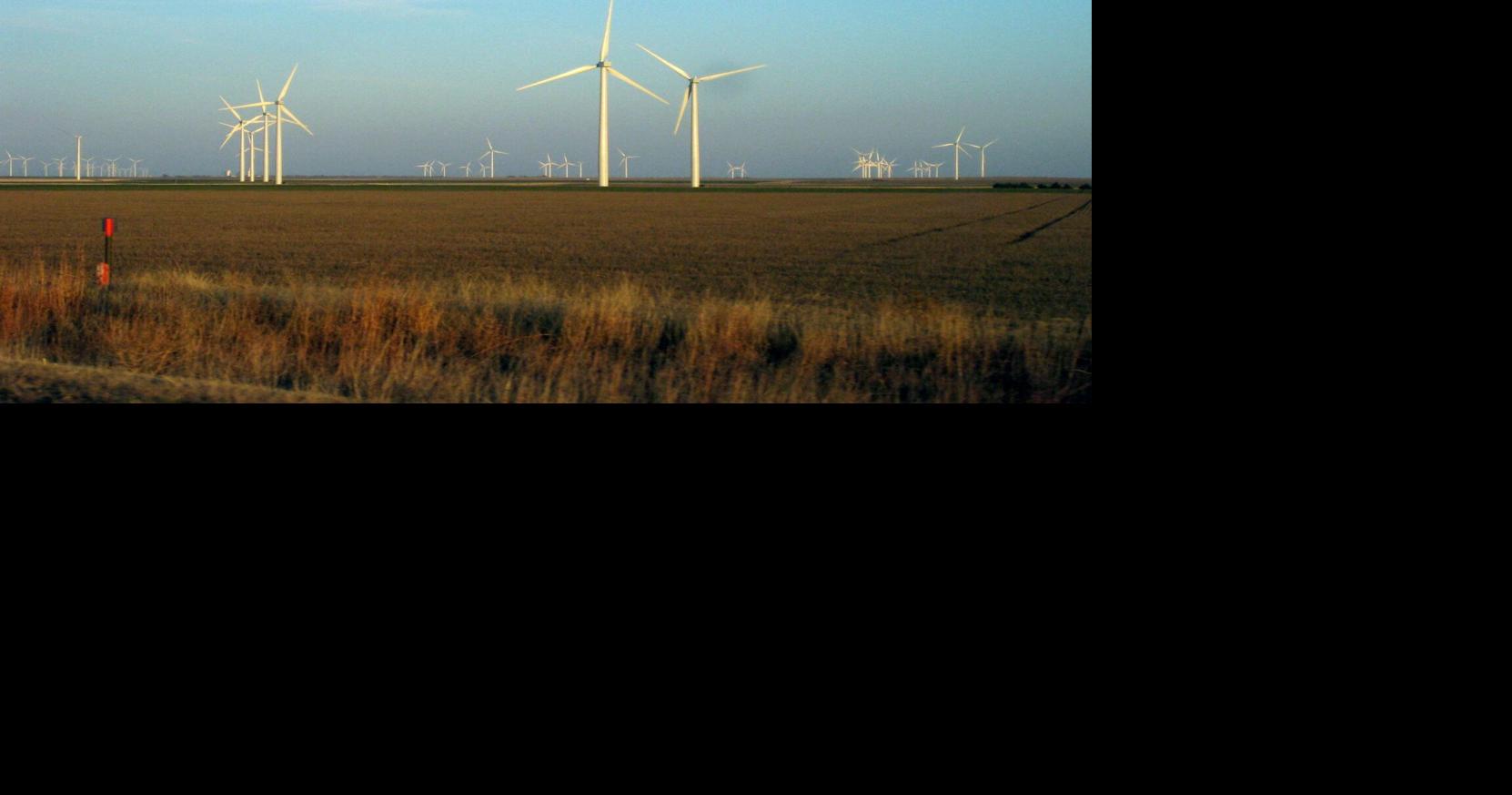 Harvard study: More wind power would warm US | News | koamnewsnow.com