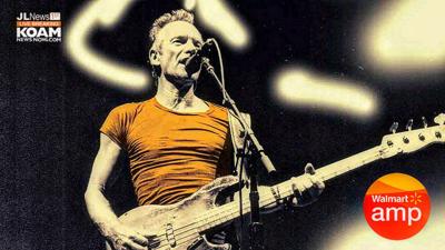 Sting is coming to the AMP | Entertainment | koamnewsnow.com