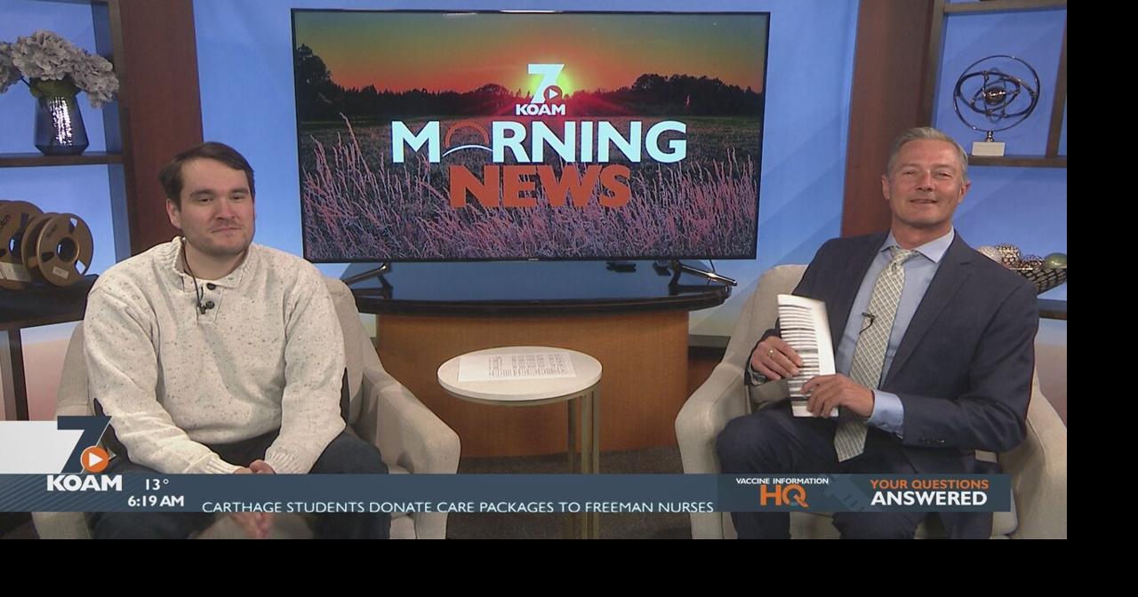 Jesse Gilmore talks cutting and caring for fresh flowers | Education ...