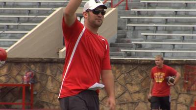 Dreiling Ready for DC Role | News | koamnewsnow.com