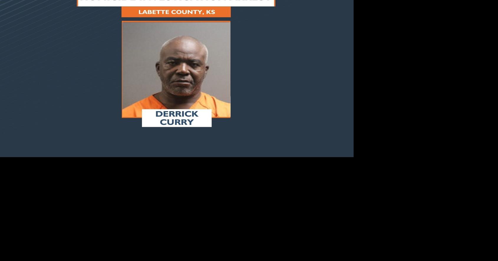 Man arrested in Labette County homicide investigation | Crime ...