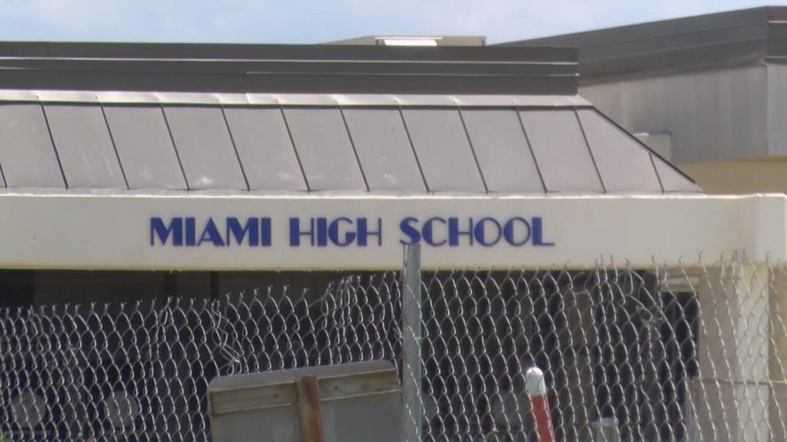 Miami Public School District offering 3 options of learning for the ...