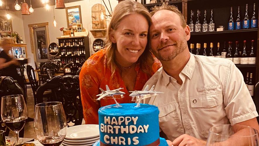 Remembering Chris Darnell, Shockwave Jet Truck driver, friends raise ...