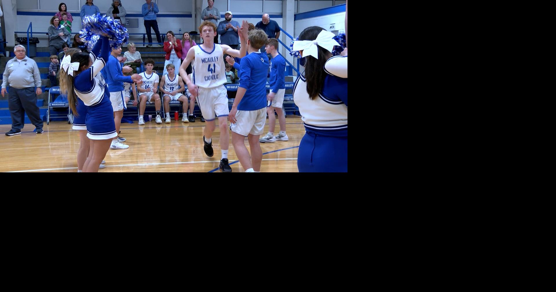 New Heights sweep basketball doubleheader against McAuley Friday | High ...