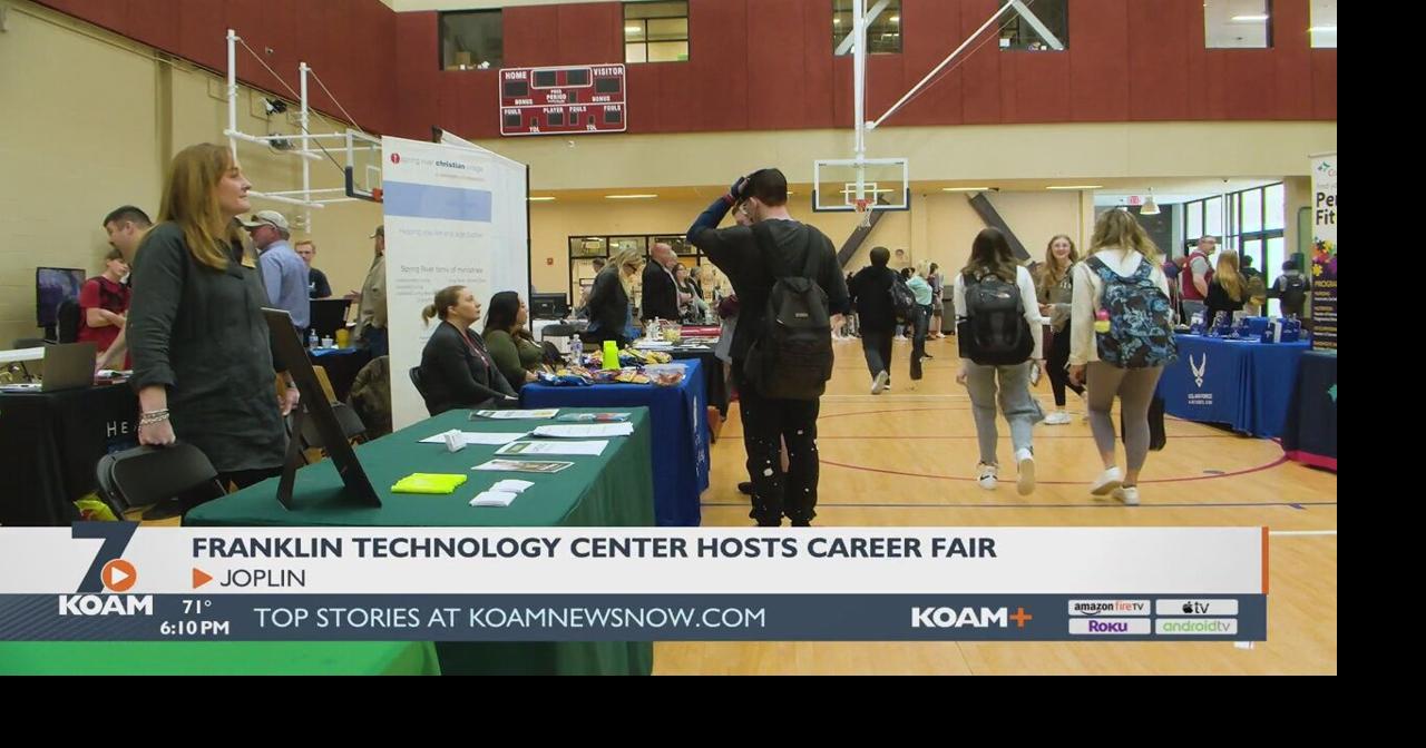Future possibilities were on display at Franklin Tech | Education ...