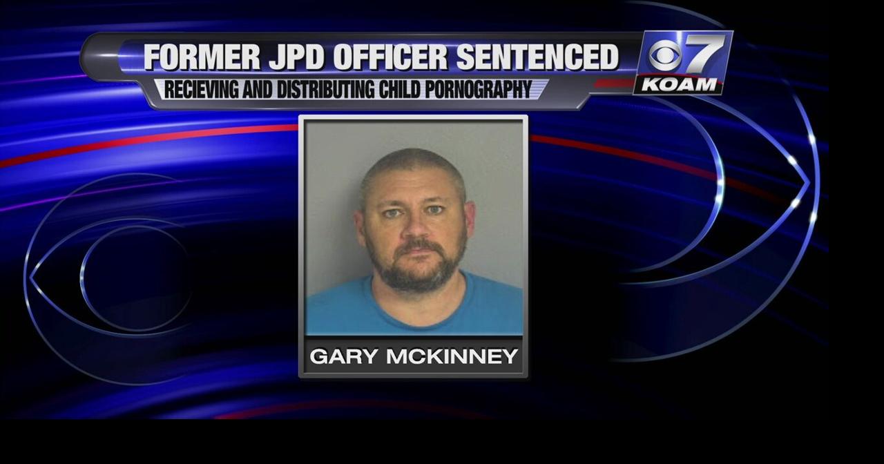 Gary McKinney of Joplin is sentenced for child pornography | Crime ...