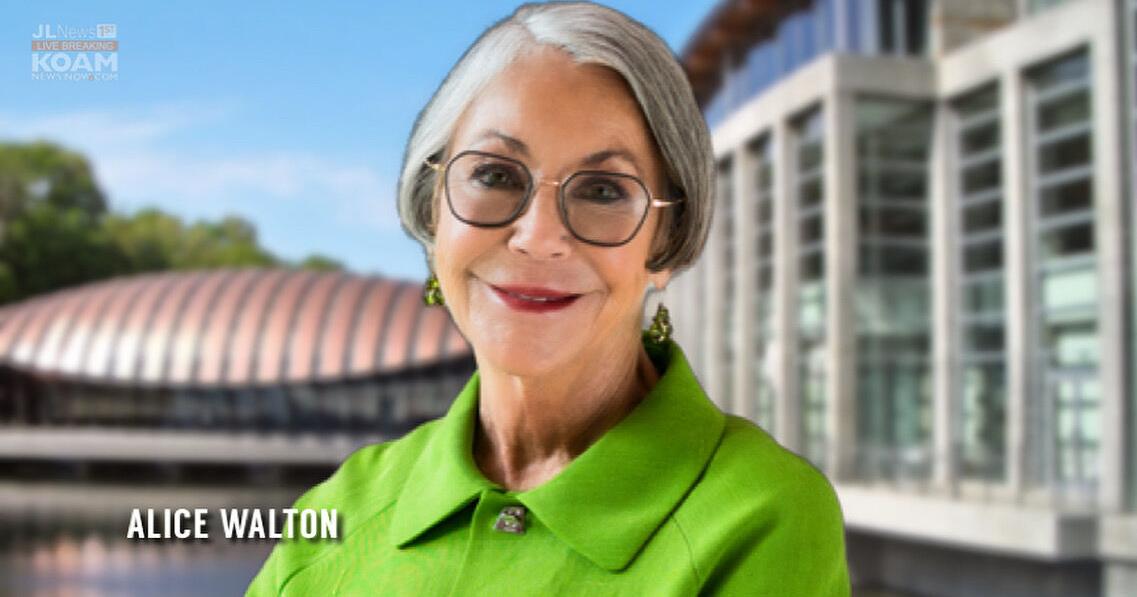Alice Walton becomes world’s wealthiest woman; Visit Crystal Bridges in ...