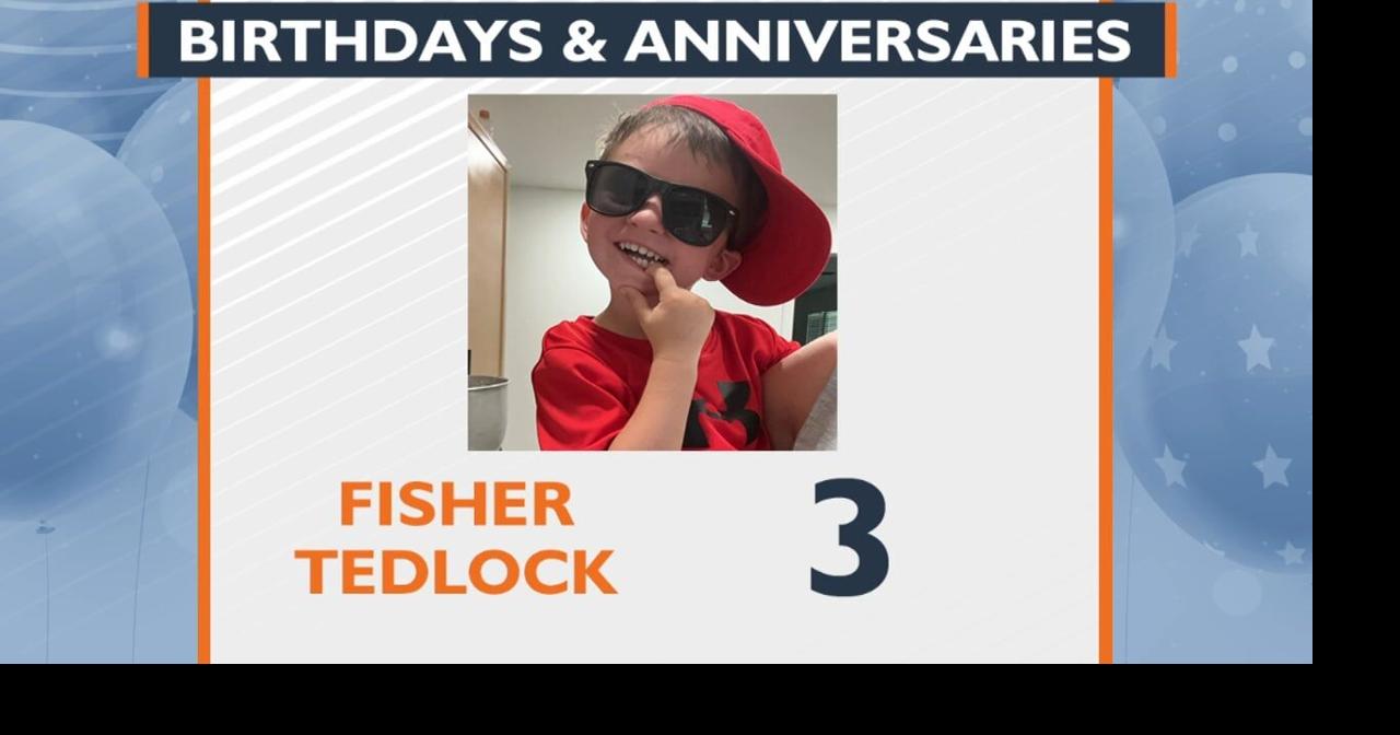 Sept 24th - Birthdays and Anniversaries | Morning Show | koamnewsnow.com