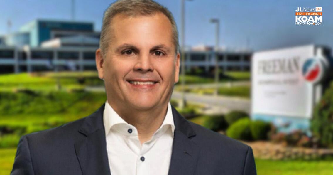 Freeman Health System Appoints New President/CEO | Joplin News First ...