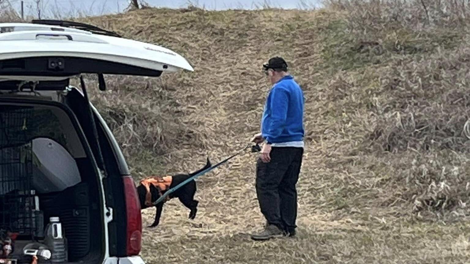 Missing Kansas man has family in the Joplin area, vehicle abandoned on ...