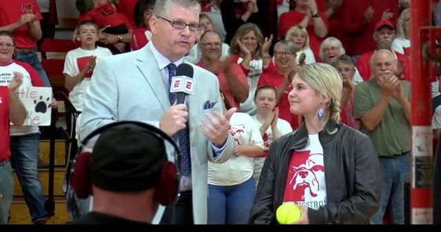 ESPN comes to Liberal to celebrate Brooke Bearden | High School Sports ...