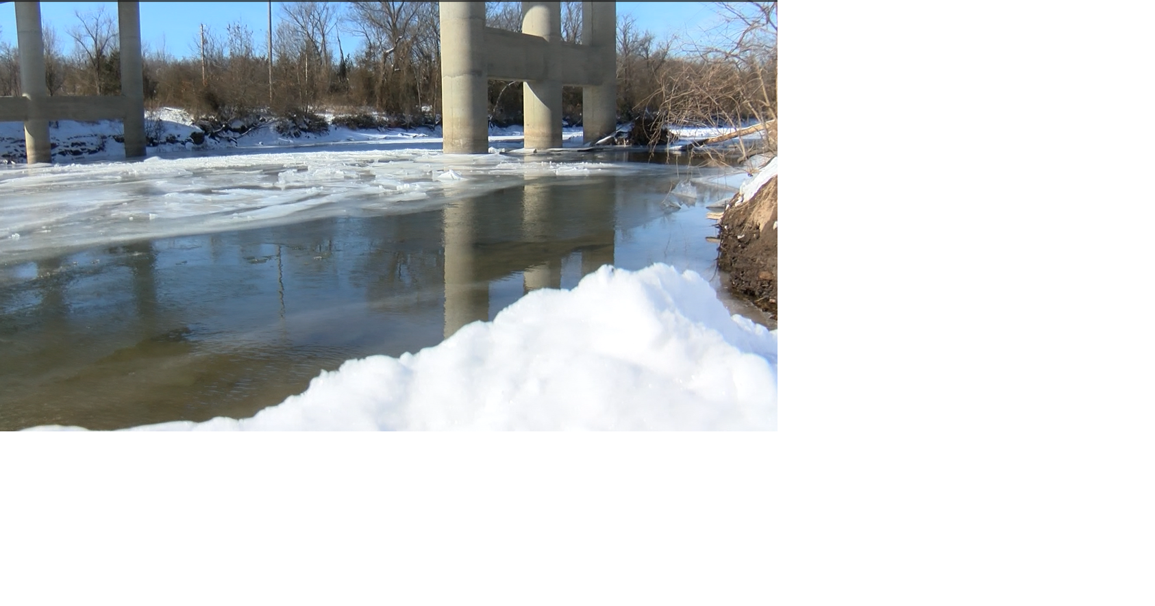 Beware of the Ice; knowledge is power for saving lives | Local News ...
