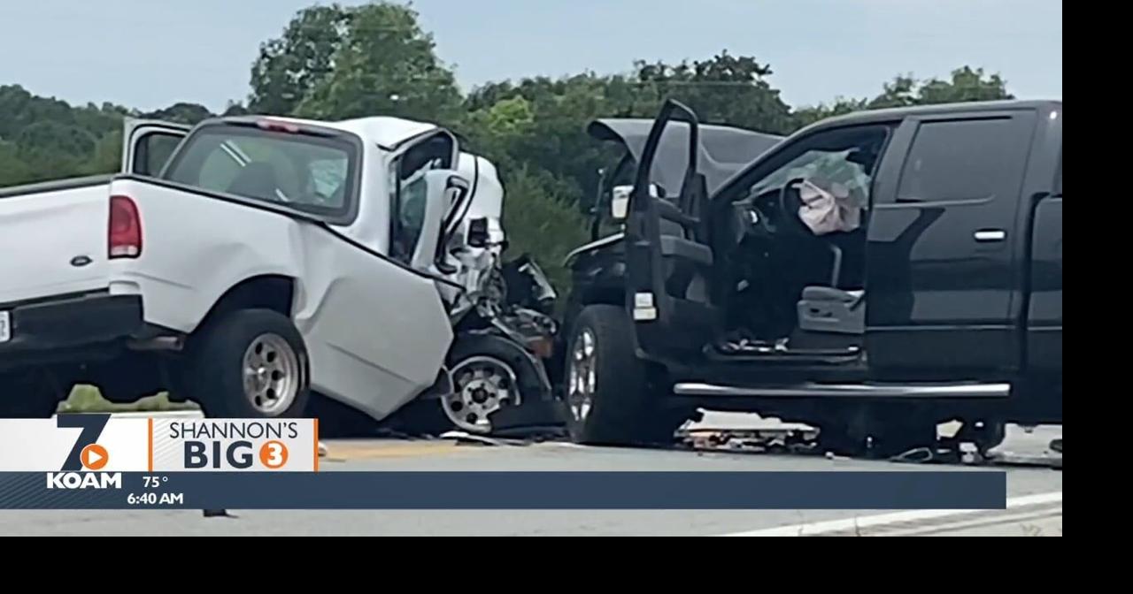 Shannon's Big Three: fatal crashes in Lawrence and Jasper Counties in ...