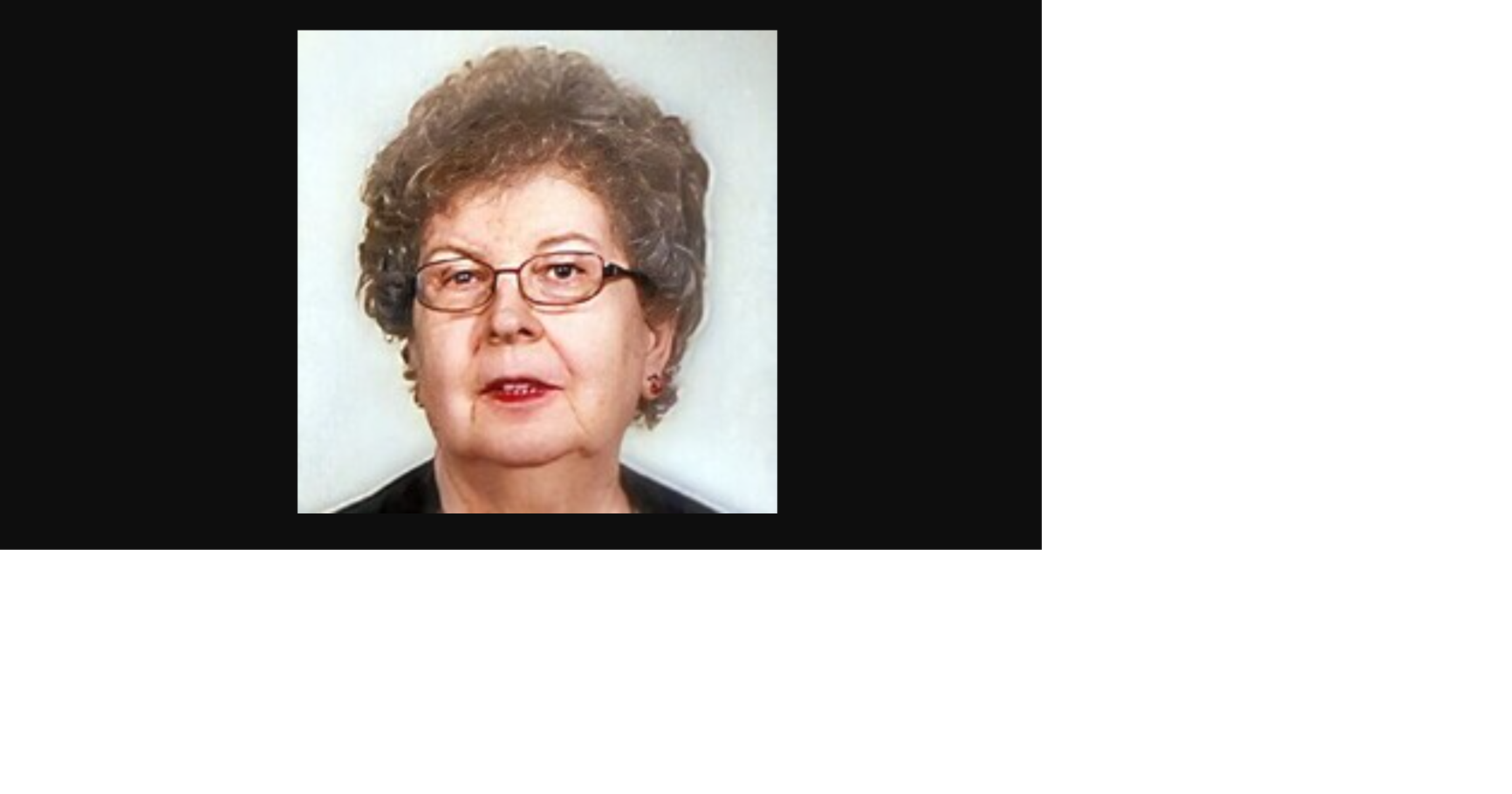 Shirley Mae Capps (November 24, 1935 - July 22, 2023) | Obituaries | koamnewsnow.com