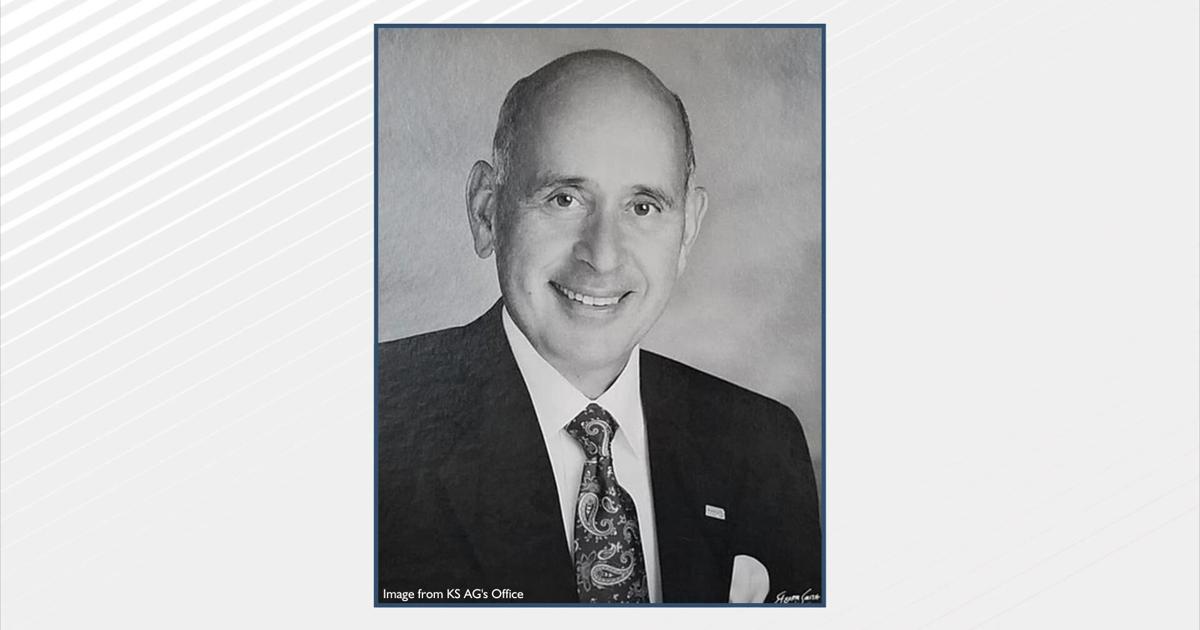 Former Kansas Attorney General Robert Stephan dies at 89 | Kansas News ... Former Kansas Attorney General Robert Stephan dies at 89 | Kansas News ...
