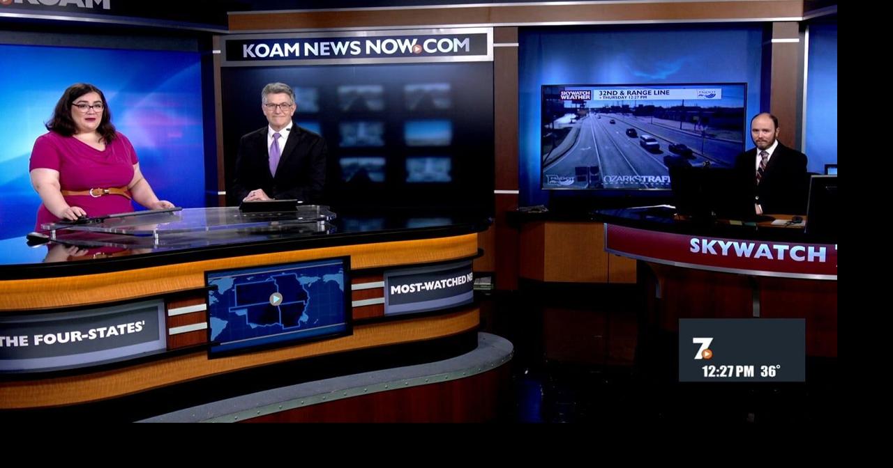 Noon Newscast - January 15 | Video | koamnewsnow.com