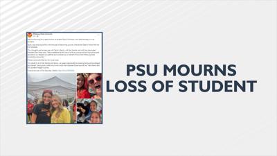 PSU mourns loss of student who died in crash | Education | koamnewsnow.com