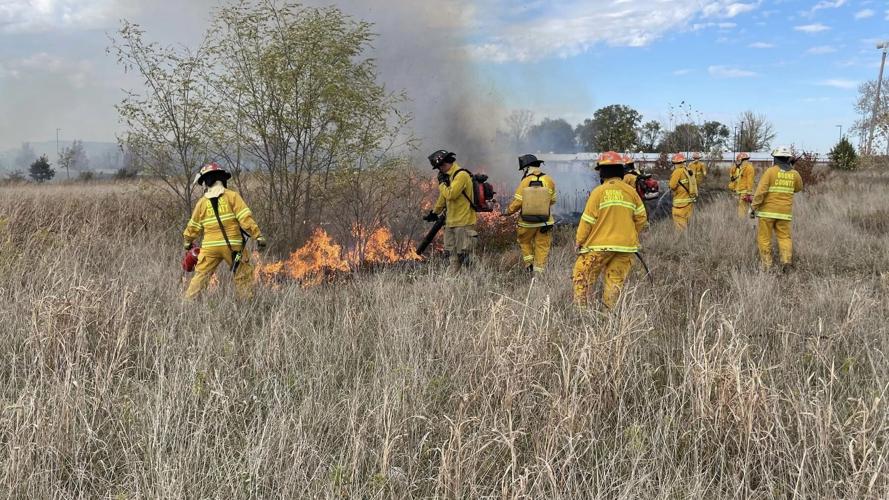 Missouri State Highway Patrol say interstate closes as wildland fires ...