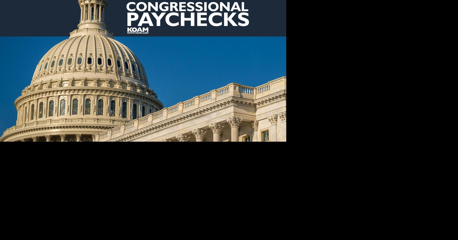 Kansas Representative Davids joins colleagues in salary refusal ...