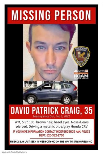 Missing Kansas man last seen in Webb City, Mo. friends say | Joplin ...