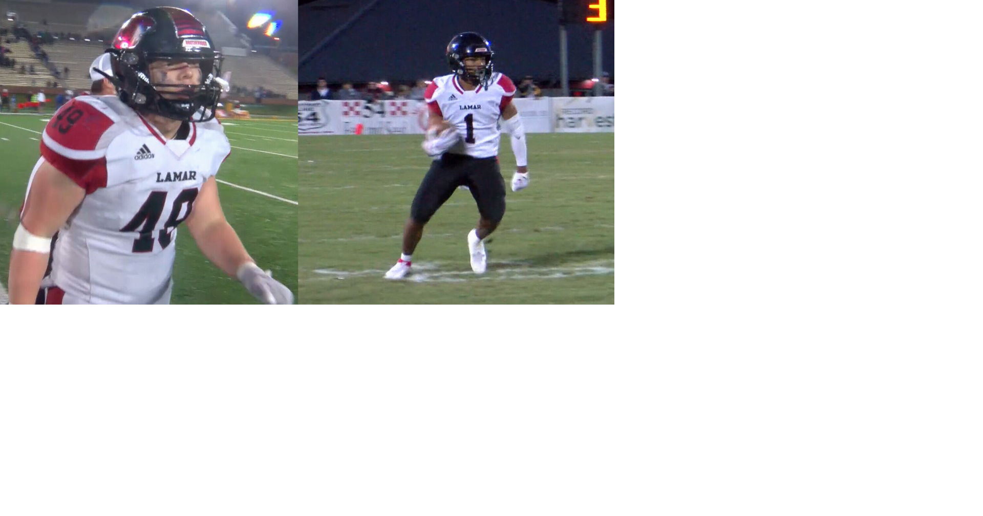 Lamar teammates Nance and Ngugi commit to Southwest Baptist | News ...