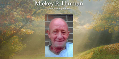 Mickey R. Hinman (April 18, 1957 - August 3, 2023) | Obituaries ...