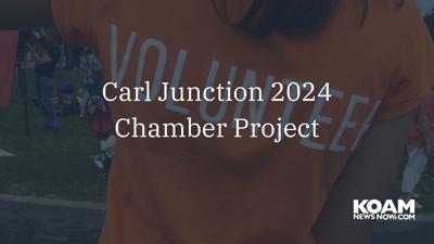 Carl Junction 2024 Chamber Project kicks off | Family | koamnewsnow.com