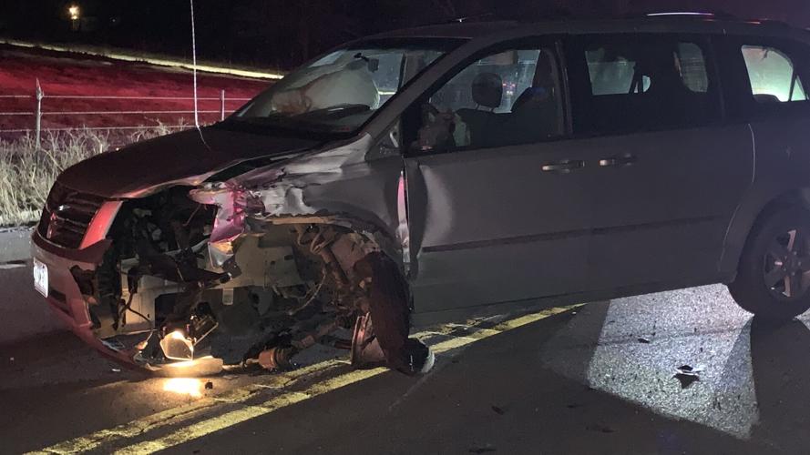 DWI crash investigation in Carl Junction on Mo-171 | Joplin News First ...