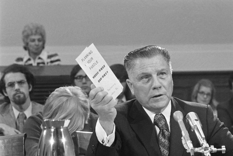 Jimmy Hoffa legend endures 50 years after disappearance | | koamnewsnow.com