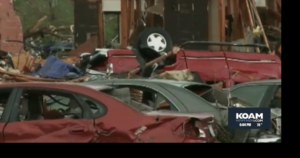 Cities to test tornado sirens to prepare for severe weather | Kansas ...